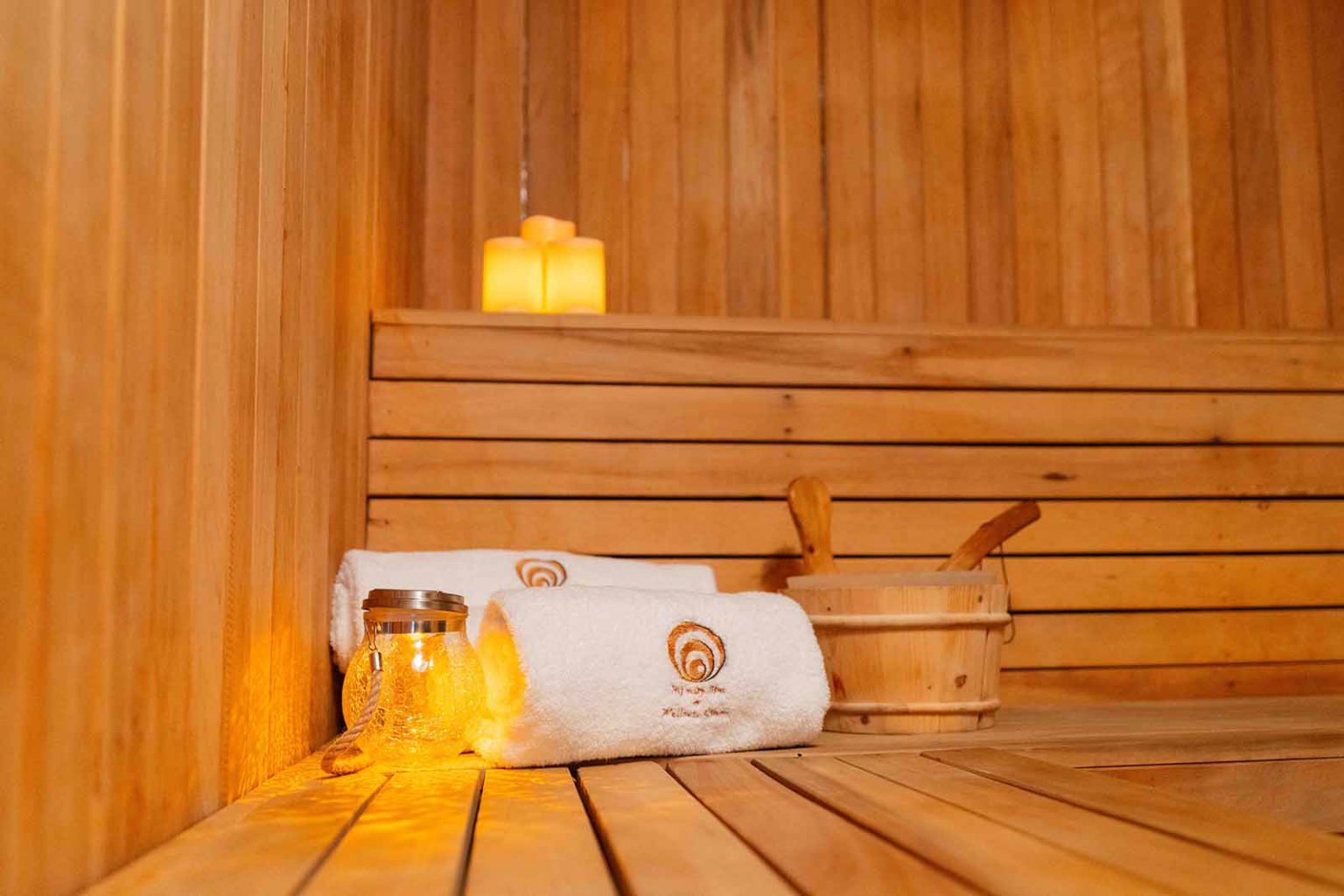 Infinity Spa and Wellness Center - Gem Suites Hotel and Luxury Apartments