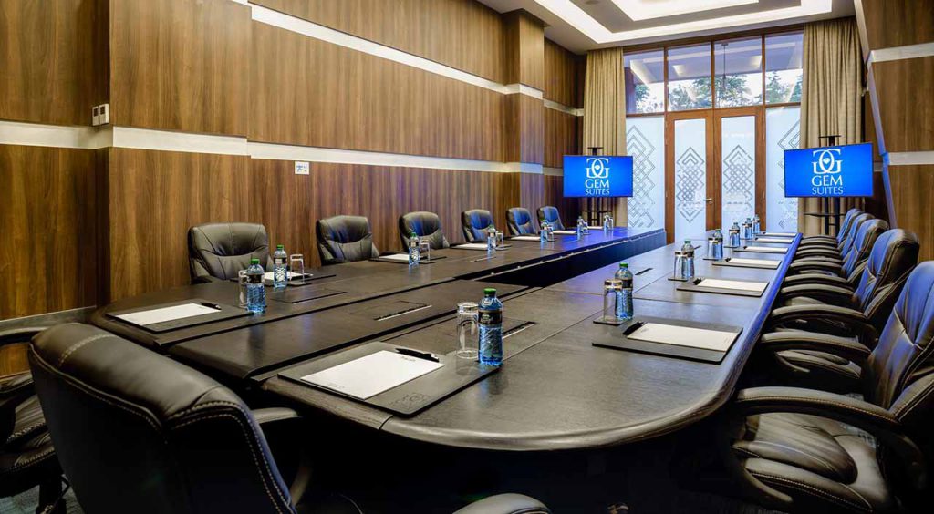 Riverside Lane Conferencing - Gem Suites Hotel and Luxury Apartments