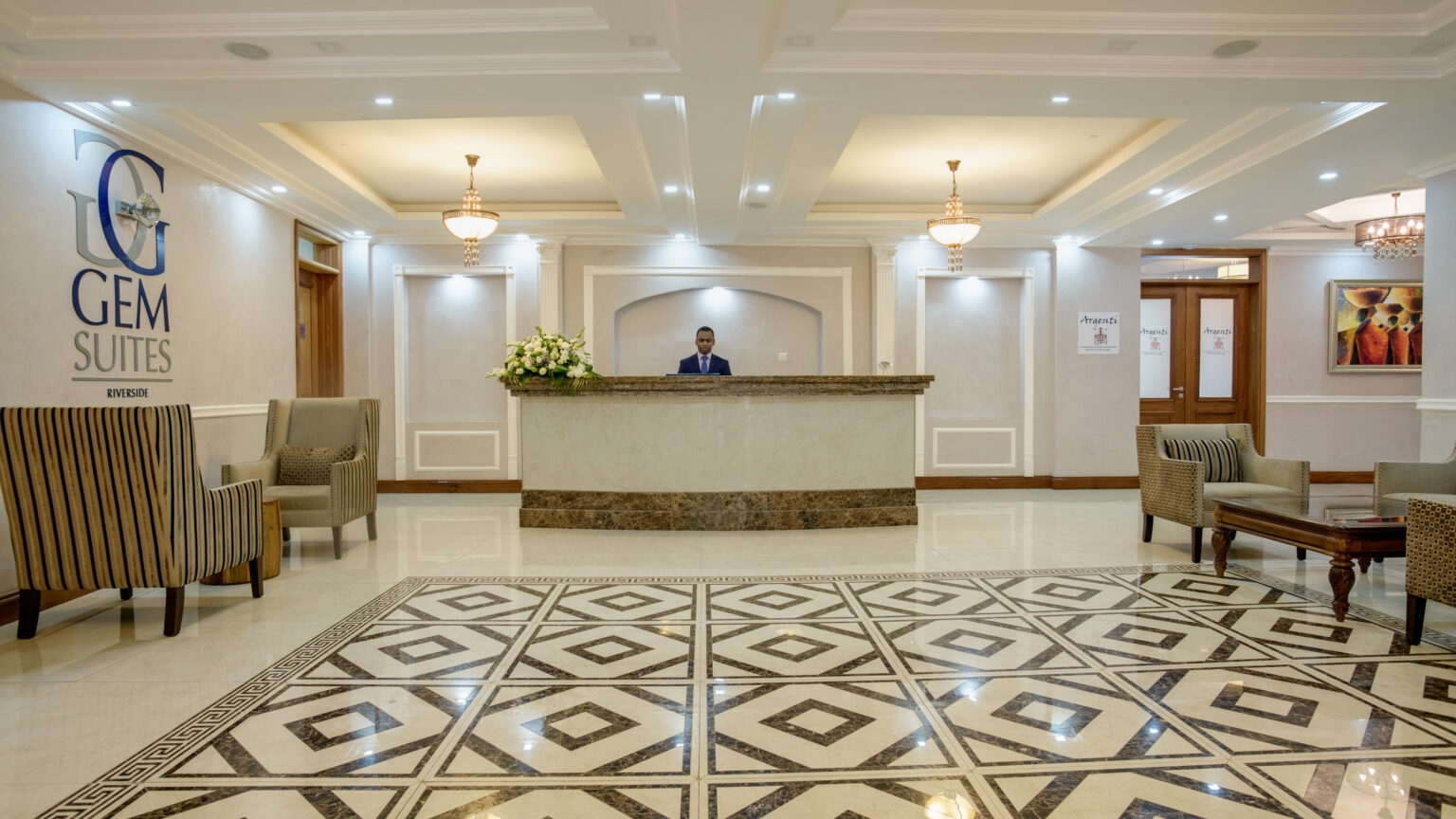 Gallery - GemSuites Riverside - Gem Suites Hotel and Luxury Apartments