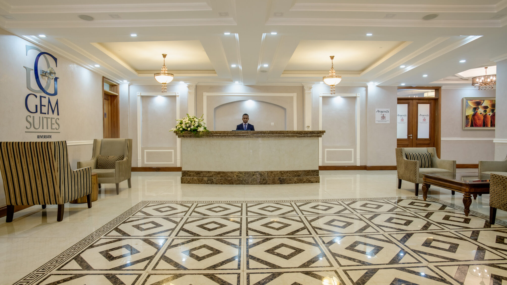 Gallery - GemSuites Riverside - Gem Suites Hotel and Luxury Apartments