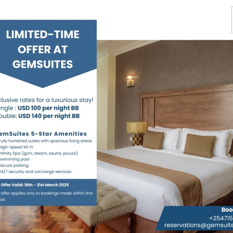 GemSuites Riverside - Gem Suites Hotel and Luxury Apartments